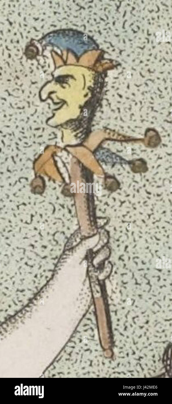 Marotte hi-res stock photography and images - Alamy