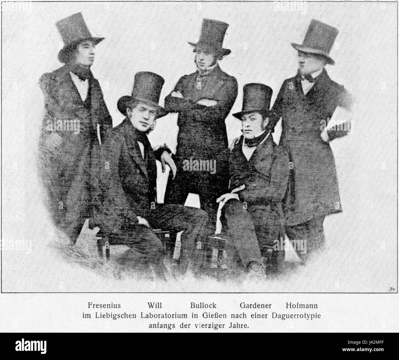 The Liebig Lab, established in 1843, played a significant role in the ...