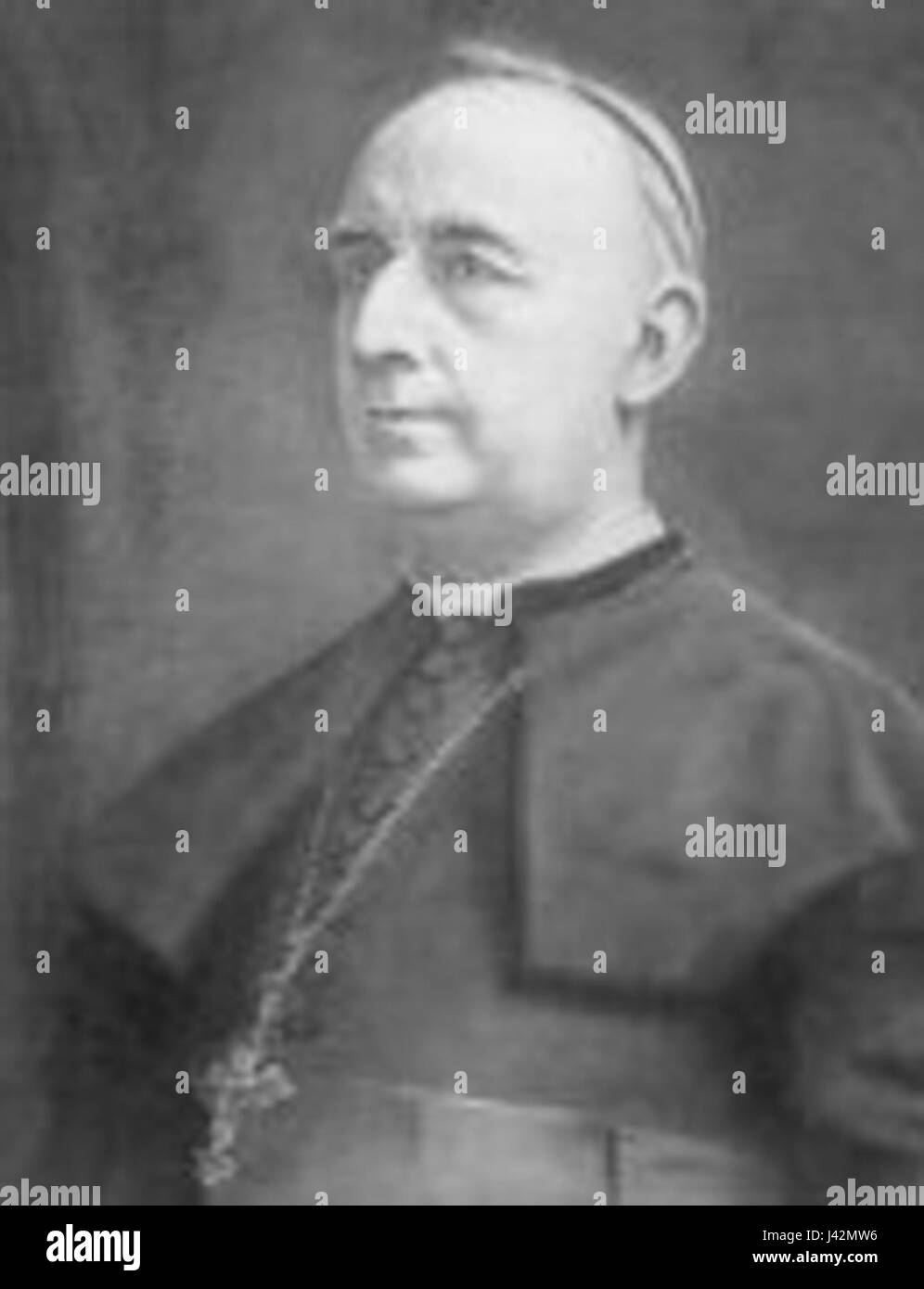 Louis Mary Fink Stock Photo - Alamy