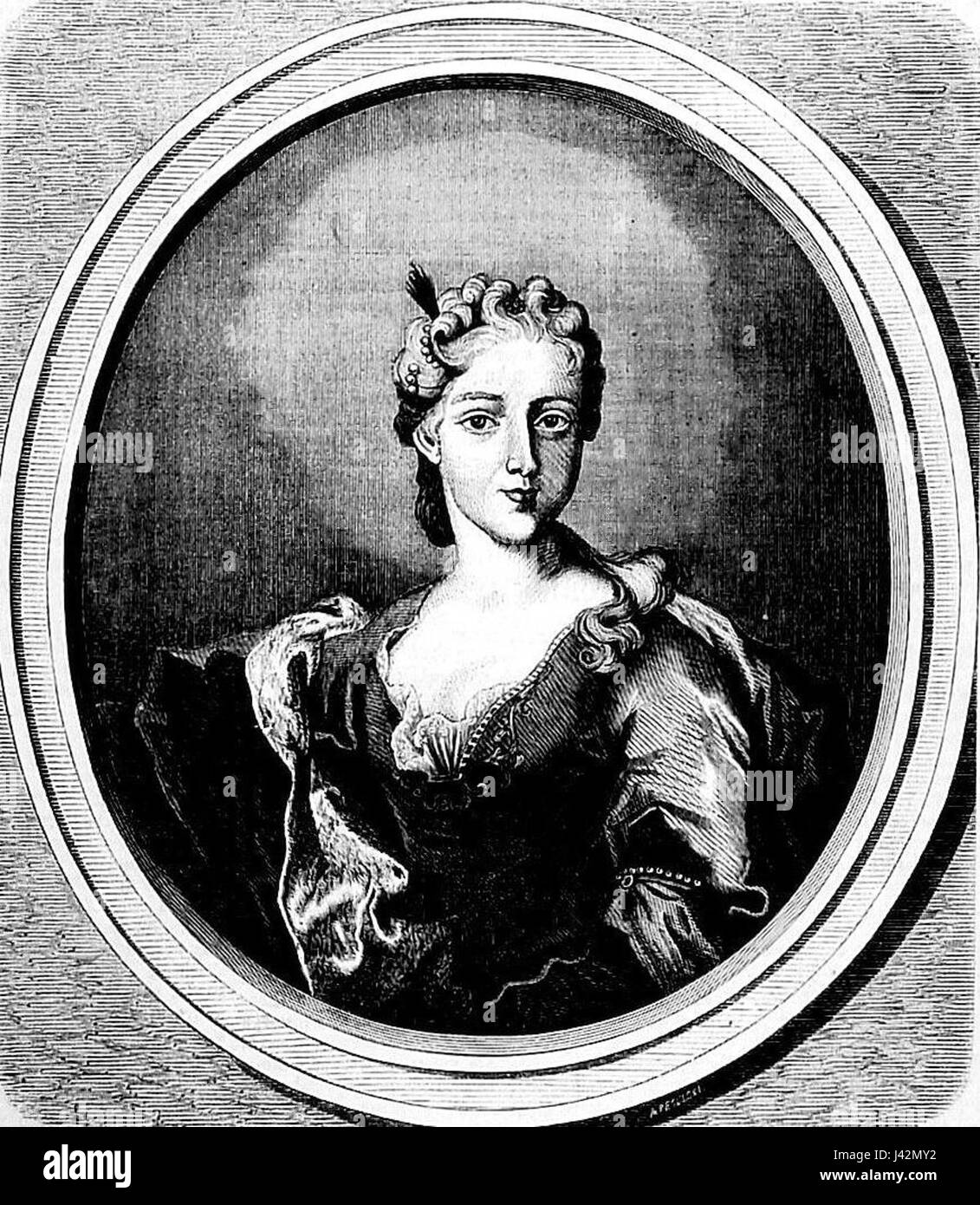 Maria klementyna sobieska hi-res stock photography and images - Alamy