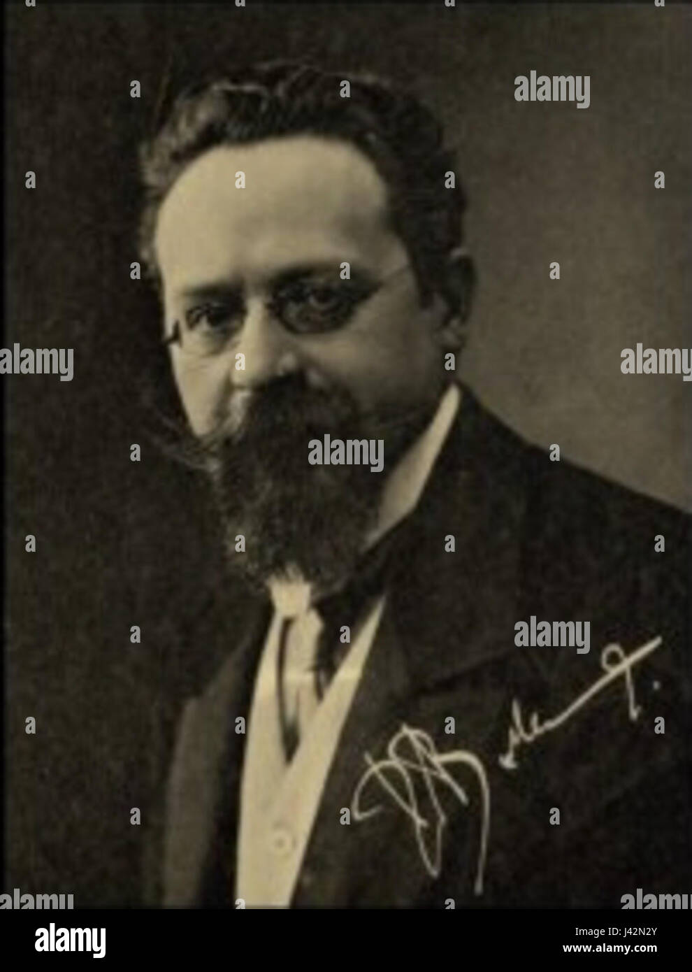 Max Isidore Bodenheimer Stock Photo - Alamy