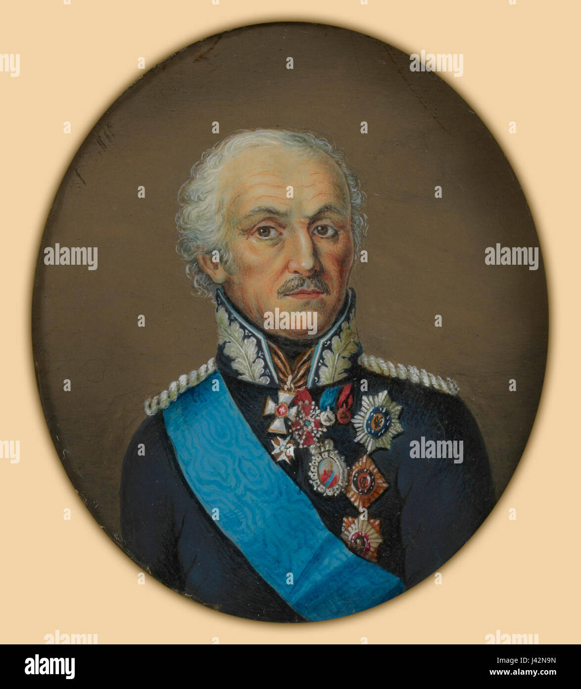 Matvey platov hi-res stock photography and images - Alamy