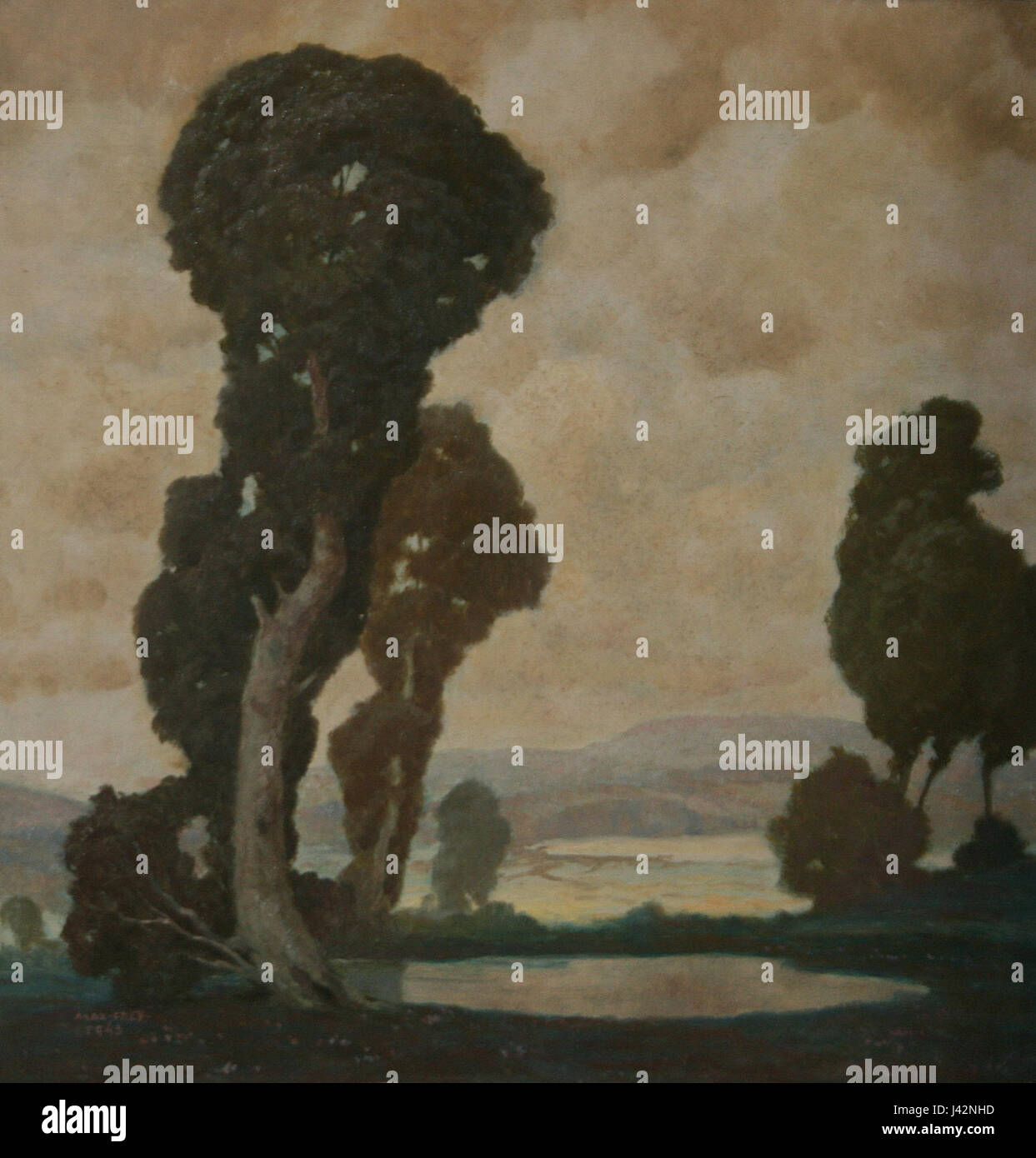 Max Frey Friede 1943 Stock Photo - Alamy