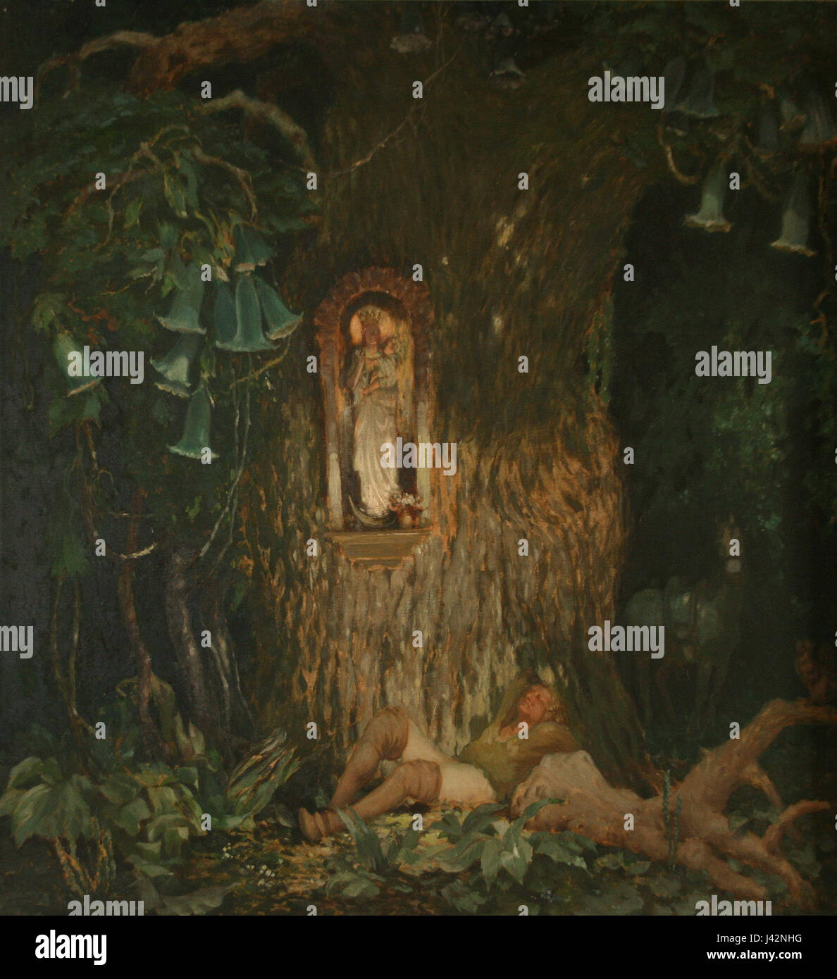 Max Frey Traum 1932 Stock Photo - Alamy