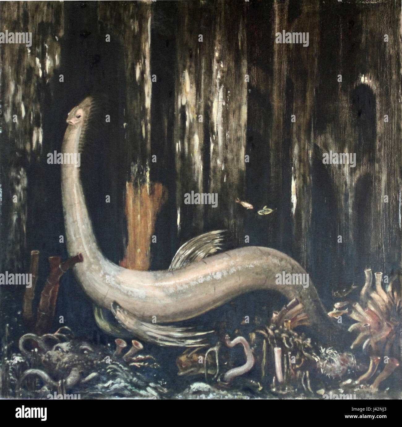 Max Freyâ€™s 'Das Prinzesslein' from 1931 is an artwork reflecting early 20th-century German ...