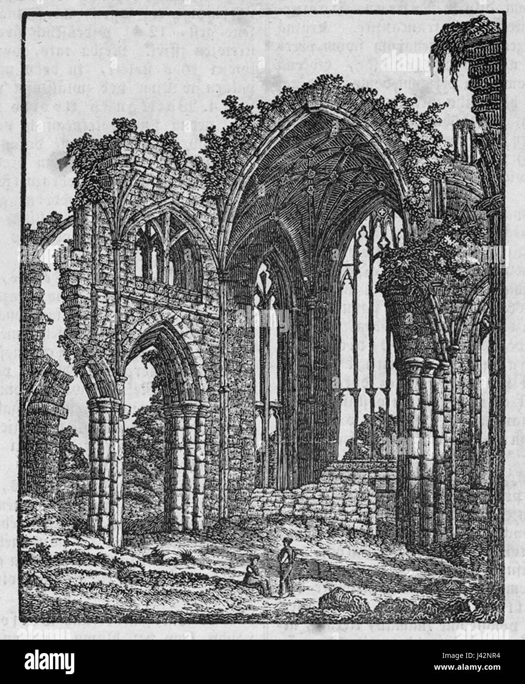 Melrose map hi-res stock photography and images - Alamy