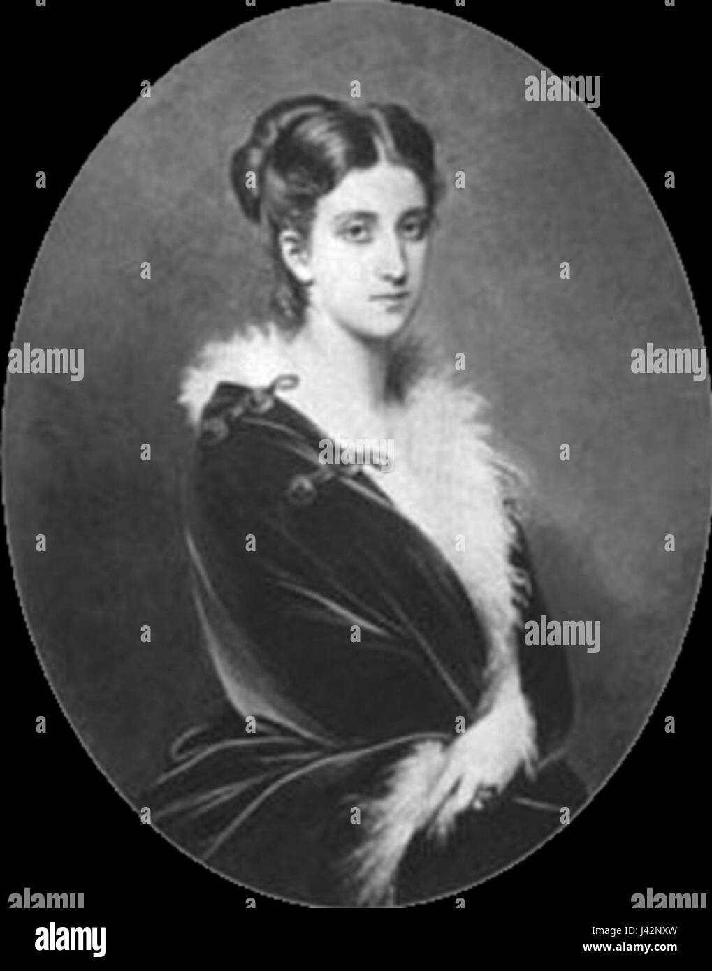 Maria Demidova (Mescherskaja Stock Photo - Alamy