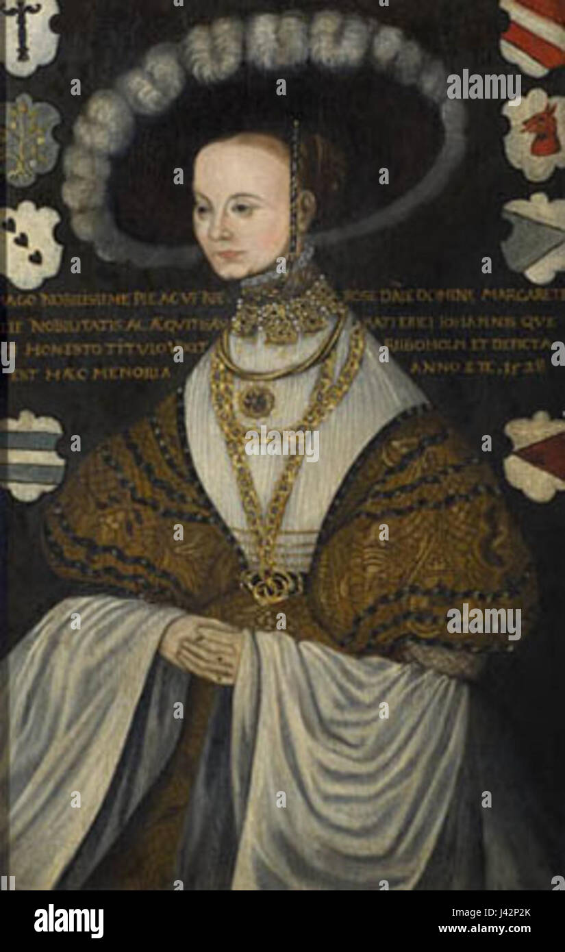Margareta eriksdotter vasa hi-res stock photography and images - Alamy