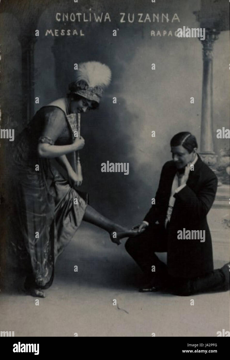 Lucyna messal hi-res stock photography and images - Alamy