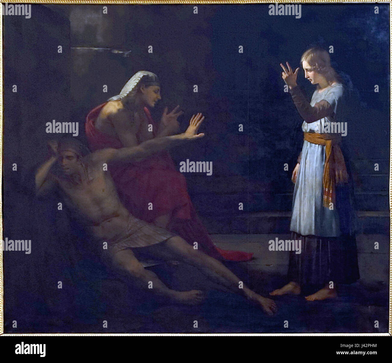 Abel joseph hi-res stock photography and images - Alamy