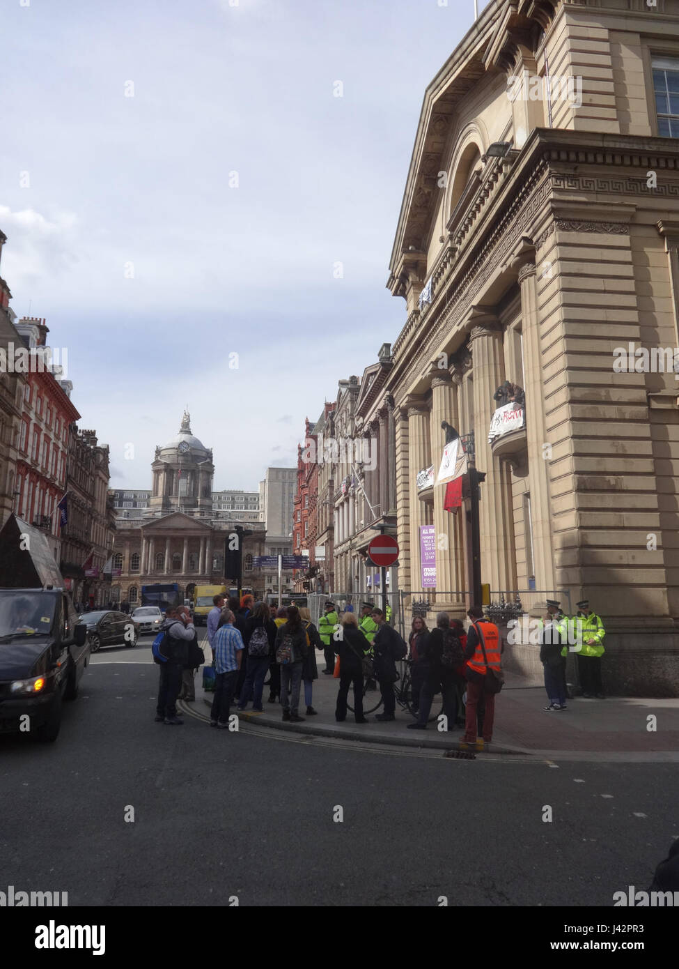 Liverpool poverty hi-res stock photography and images - Alamy