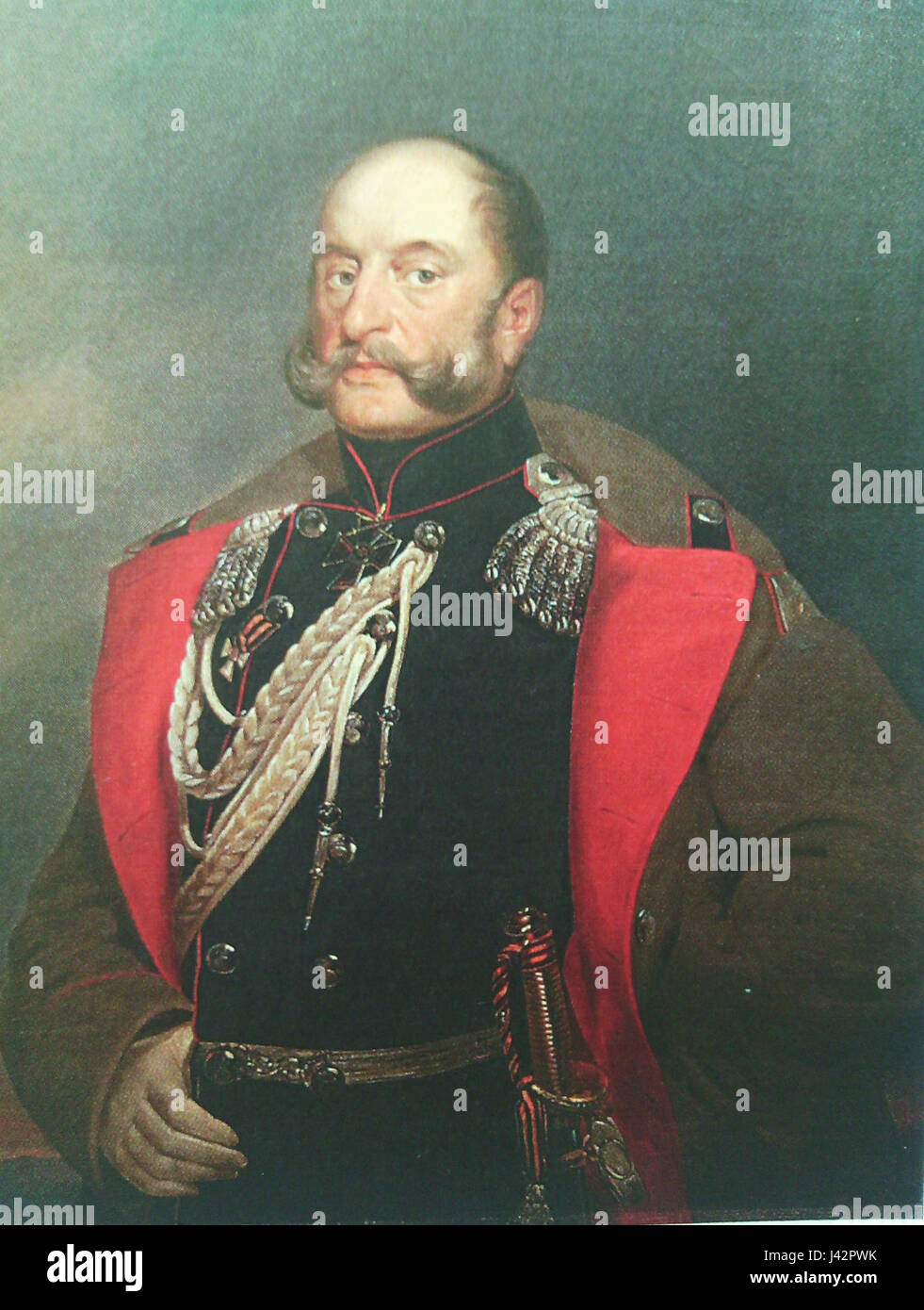 M.M. Golitsyn, a prominent Russian historical figure, likely known for ...