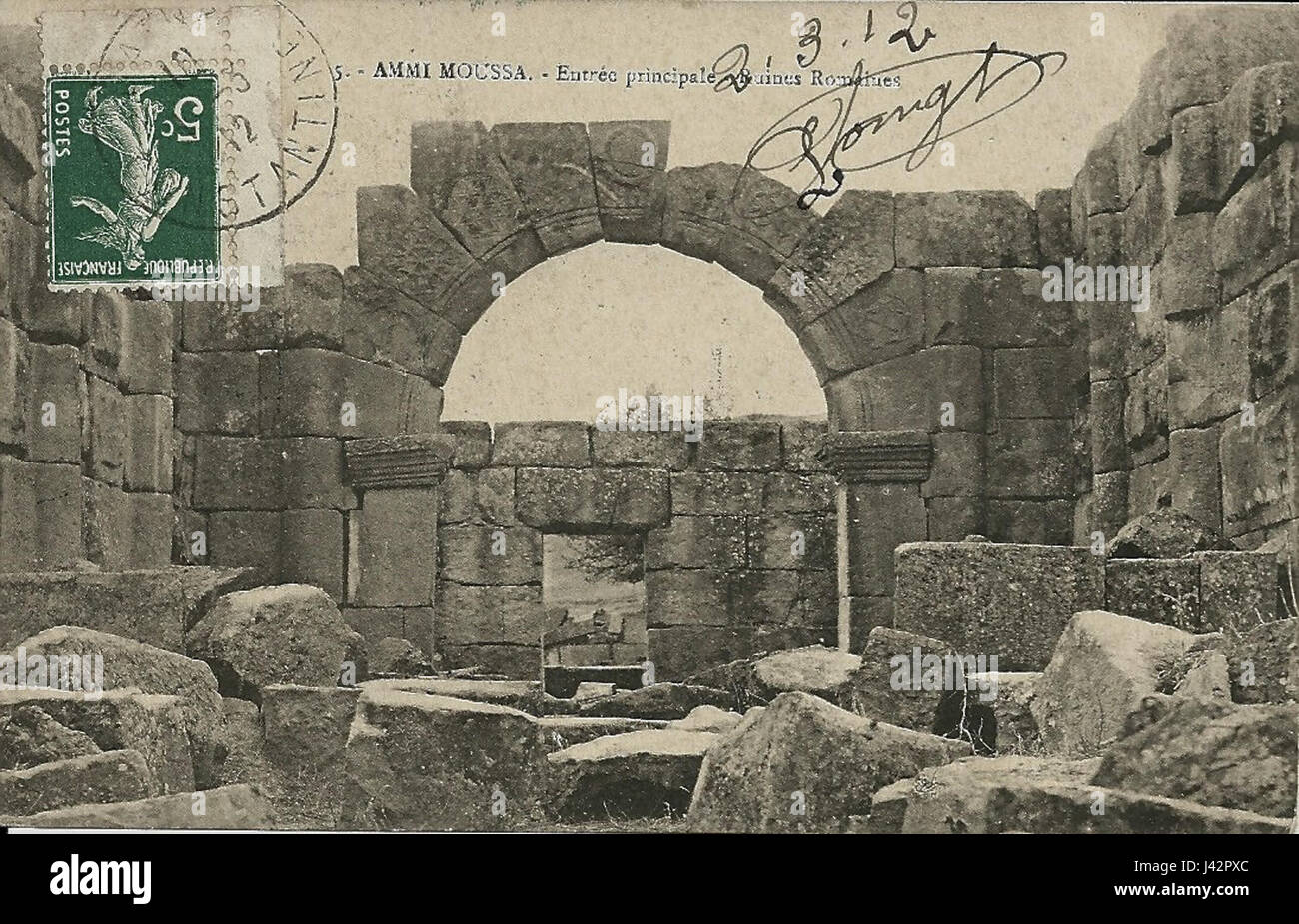 Ksar el Koua, located in the Ammi Moussa region, is a historical ...