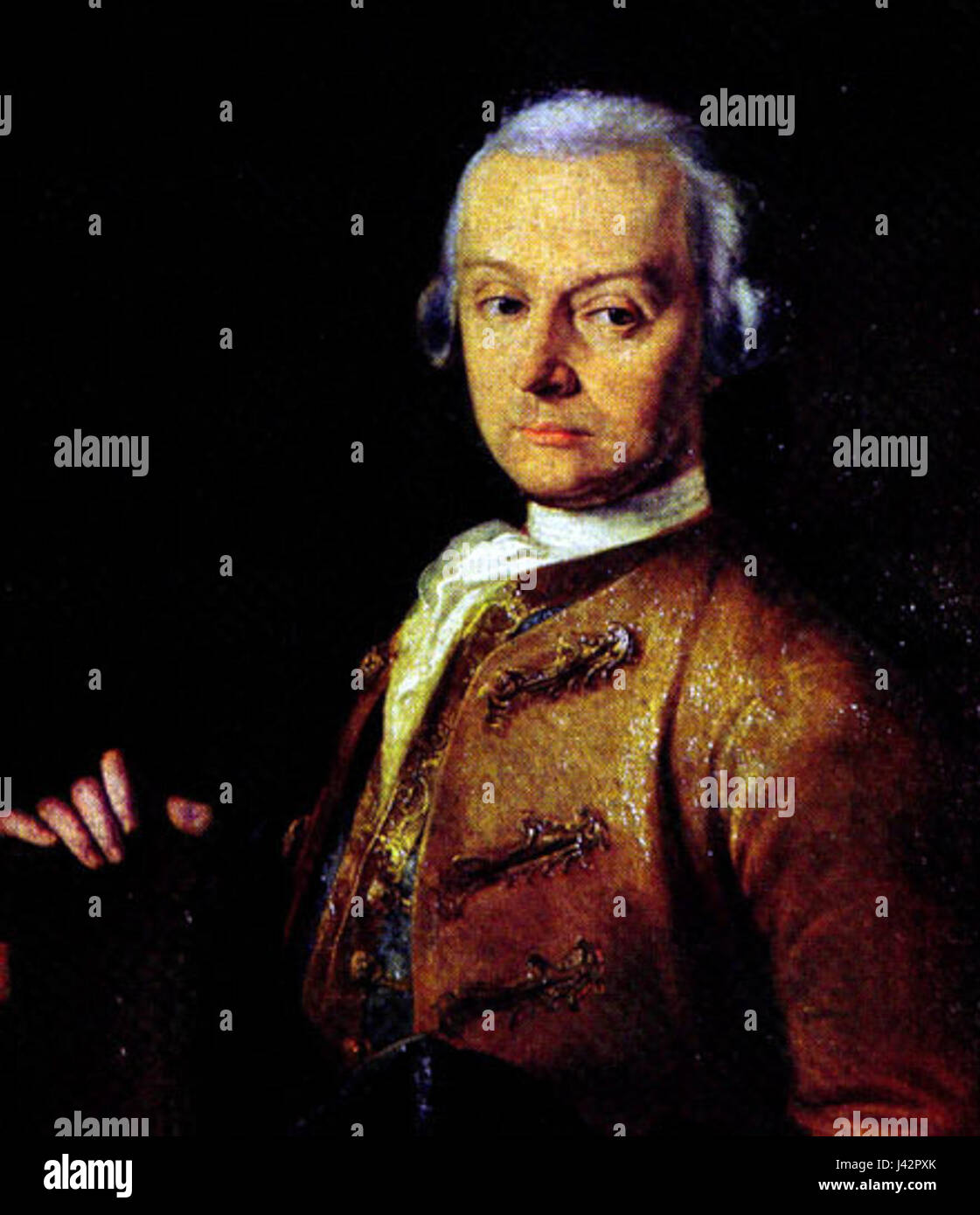 Leopold Mozart was a German composer, violinist, and music teacher ...