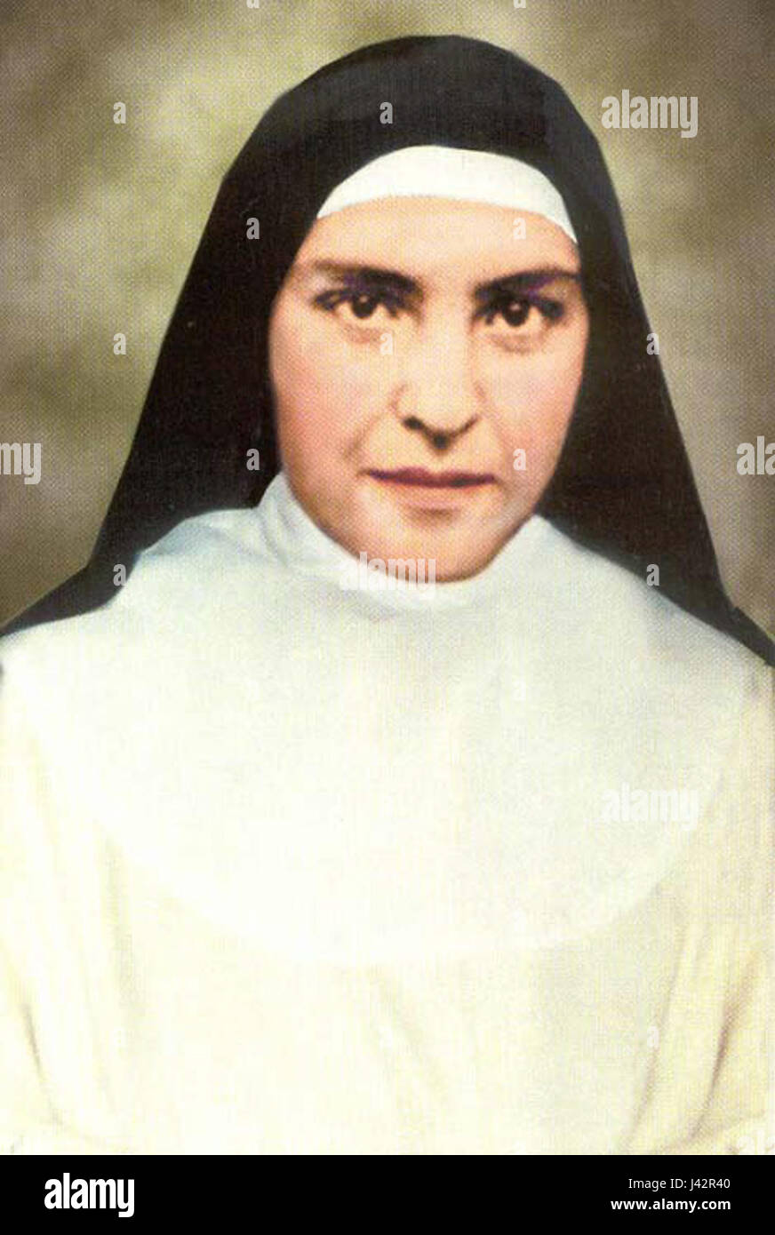 Maria gabriella hi-res stock photography and images - Alamy