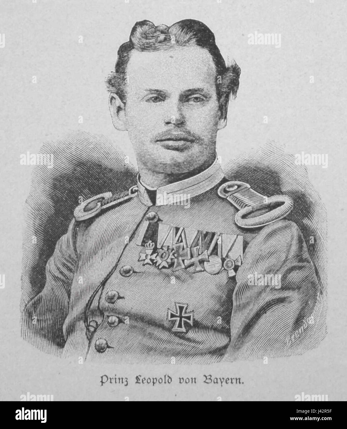 Leopold Von Bayern