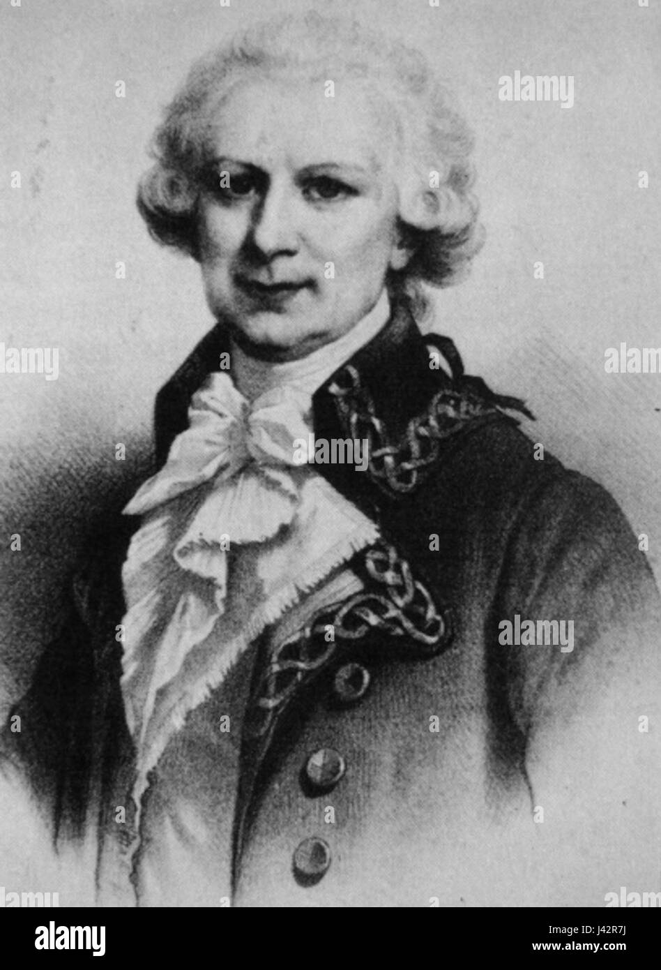 Louis antoine de bougainville hi-res stock photography and images - Alamy