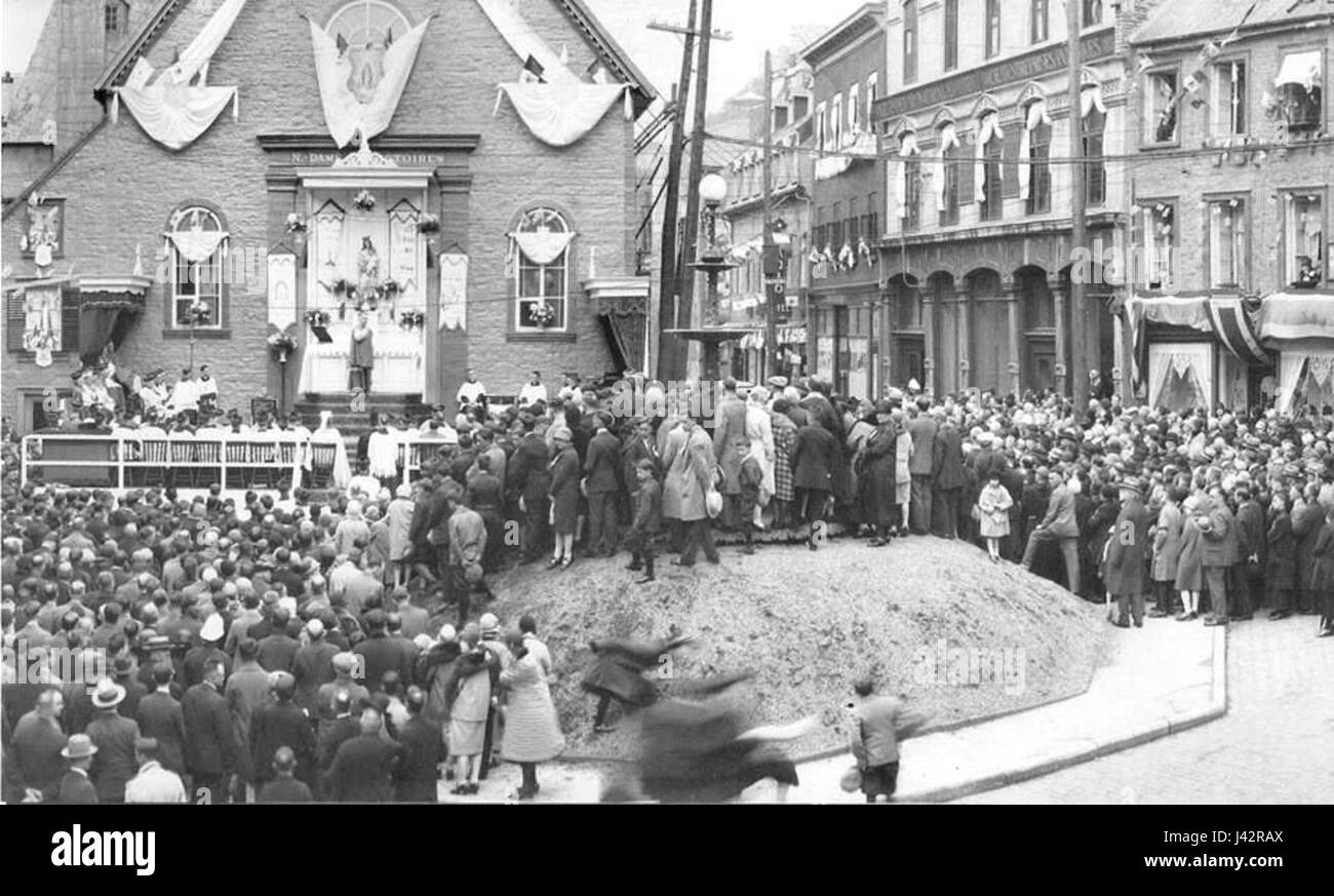 Marian congress Black and White Stock Photos & Images - Alamy