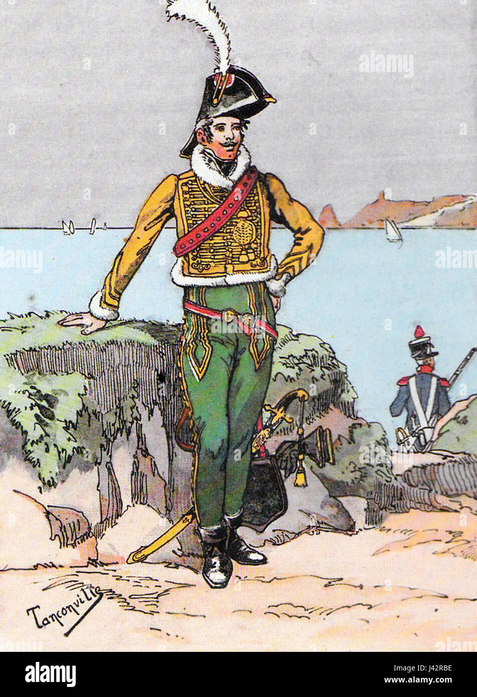 Ganier hi-res stock photography and images - Alamy