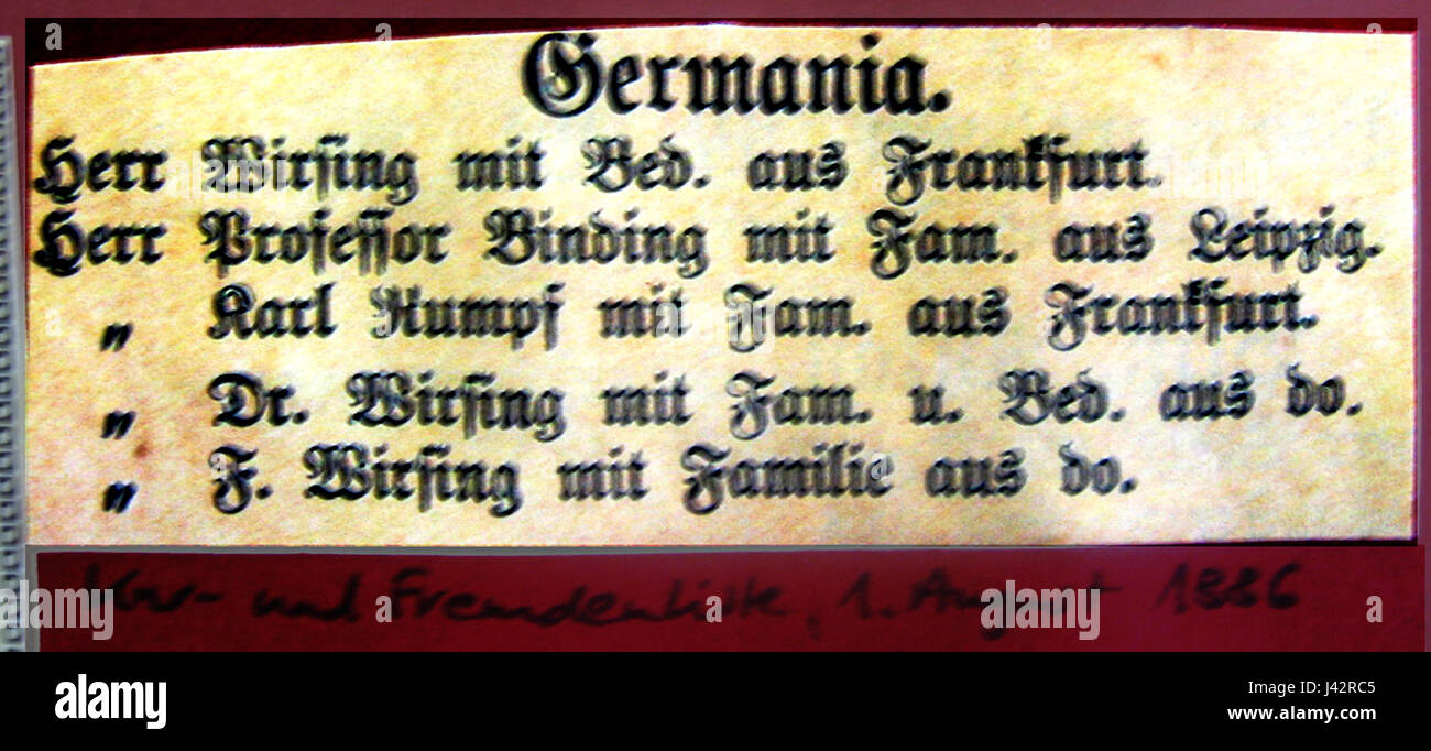 Rudolf Binding High Resolution Stock Photography and Images - Alamy