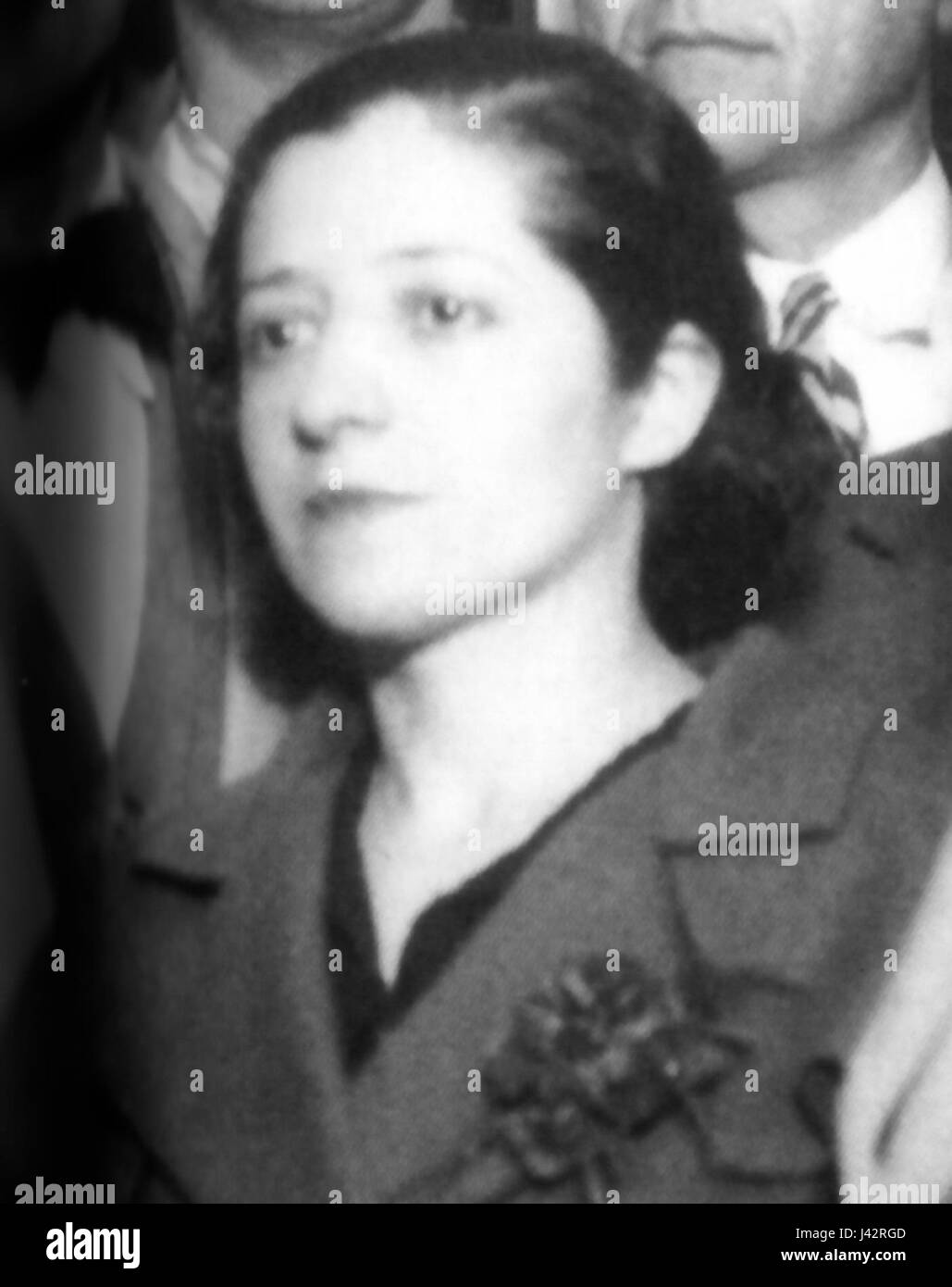 Magda Portal was a prominent Peruvian writer, feminist, and political ...