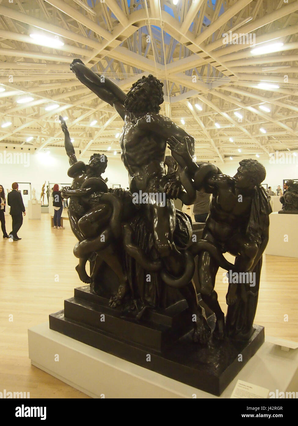 Lacoon ElMuseoSoumaya 7189221 Stock Photo - Alamy