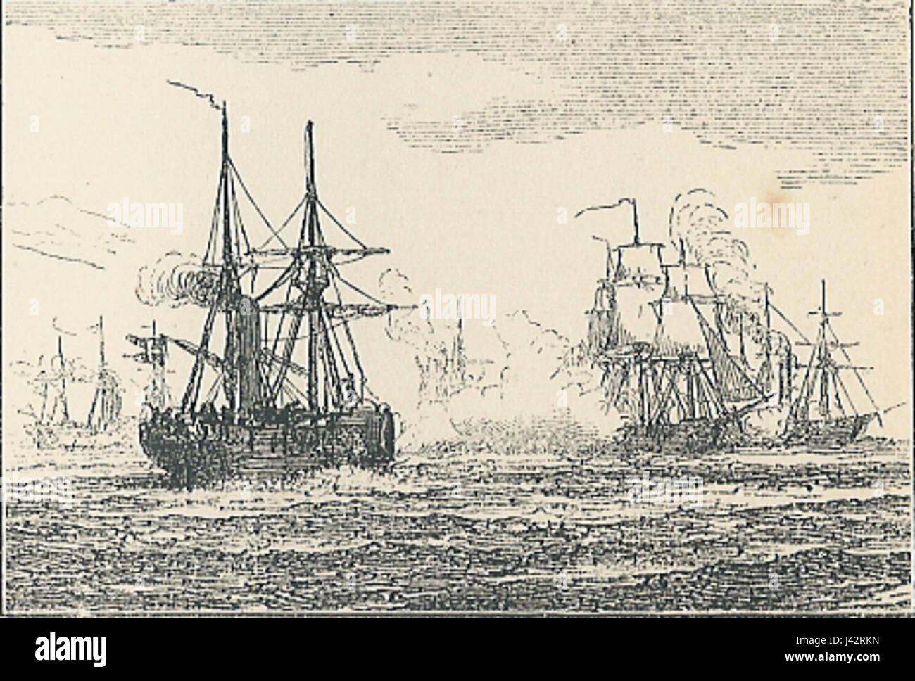 The Korvetten Valkyrien was a Norwegian naval corvette that engaged in ...