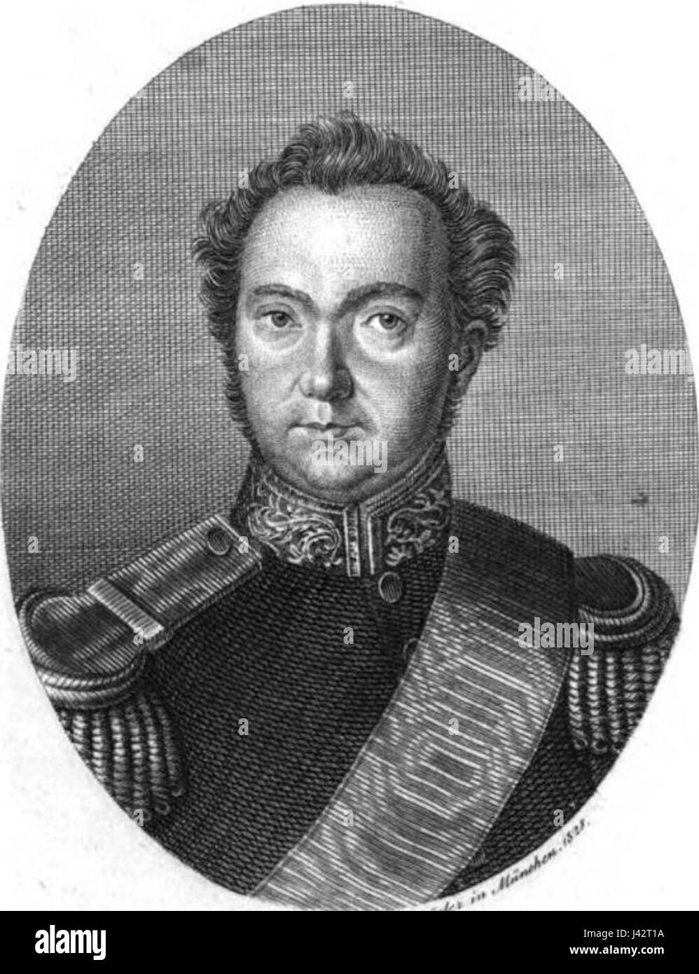 Portrait of leopold ii hi-res stock photography and images - Alamy