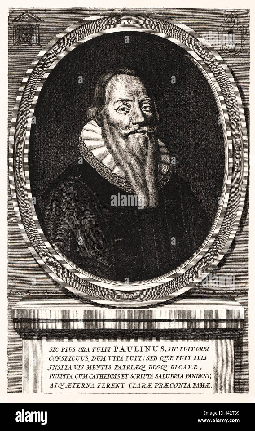 Paulinus hi-res stock photography and images - Alamy