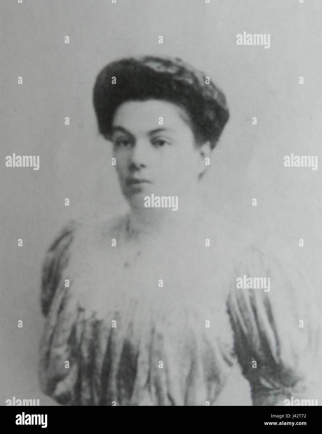 M. I. Musina Pushkina Stock Photo - Alamy