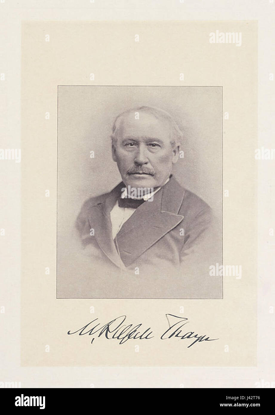 Martin Russell Thayer was an influential figure known for his ...