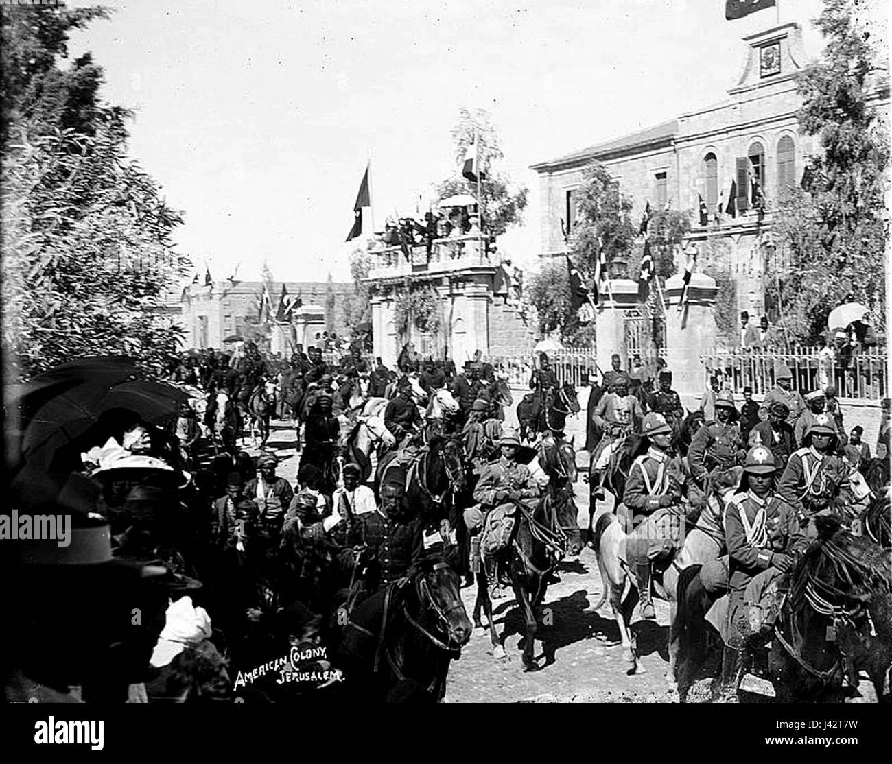 'Leibgendarmen' refers to the renowned regiment of the Prussian army ...