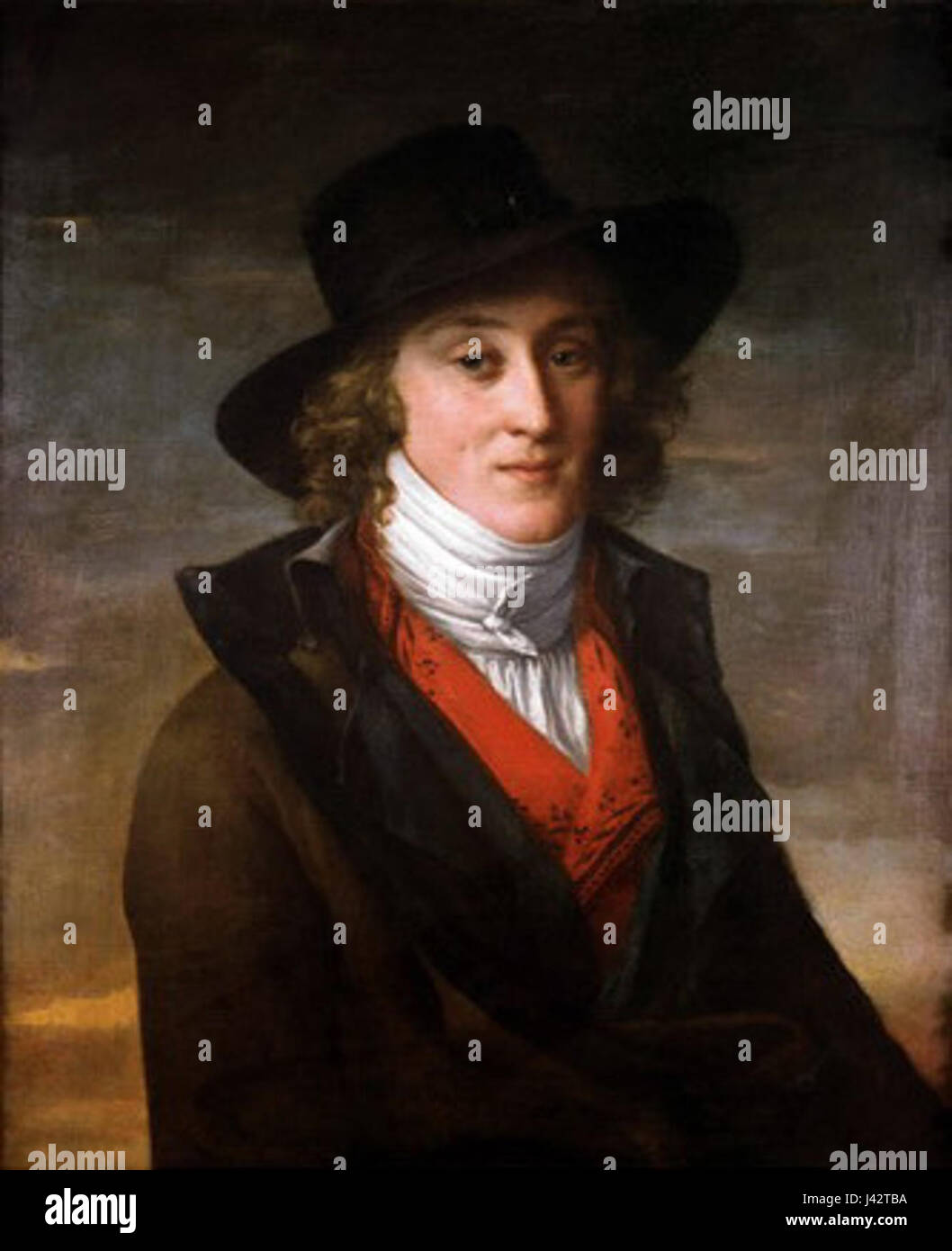 Saint antoine louis hi-res stock photography and images - Alamy