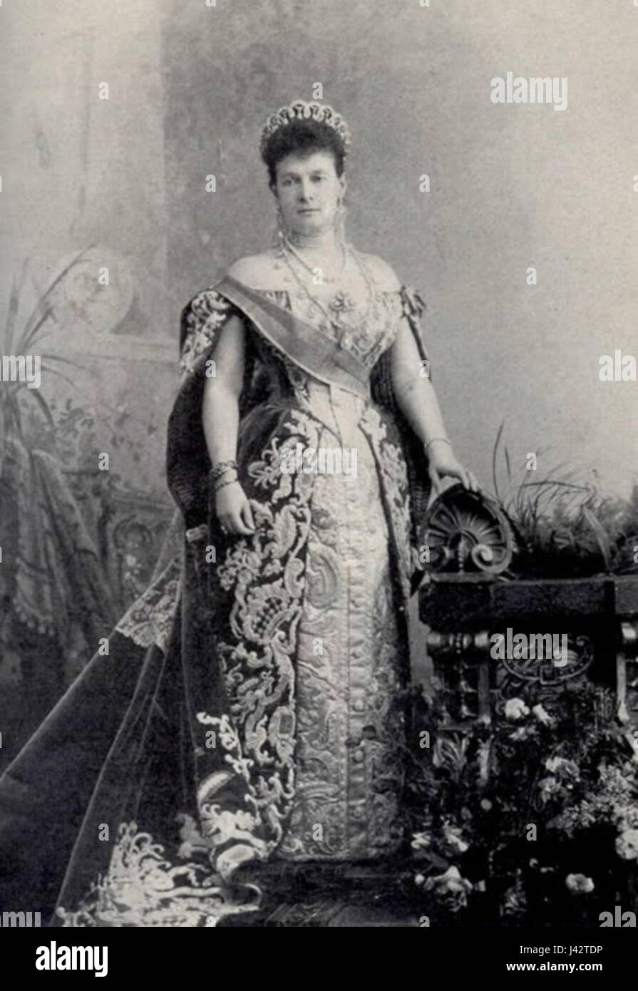 Maria pavlovna of russia hi-res stock photography and images - Alamy