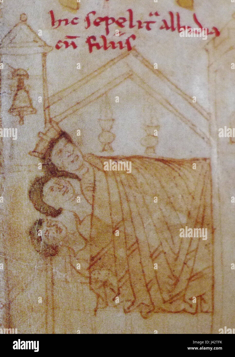 The 'Liber ad honorem Augusti' is a medieval manuscript written in the ...