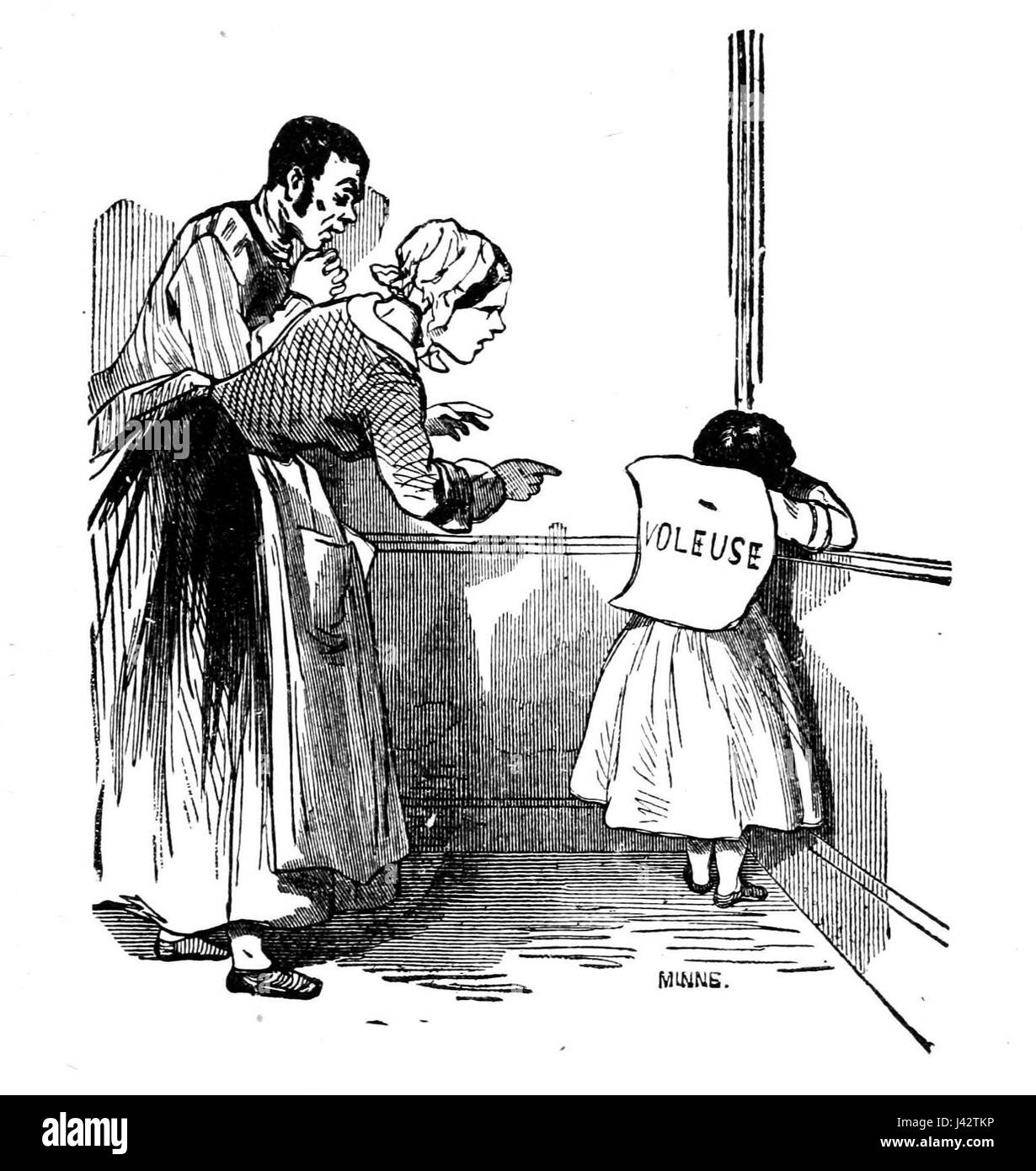 *Les malheurs des opprimÃ©s* (The Misfortunes of the Oppressed) is a ...