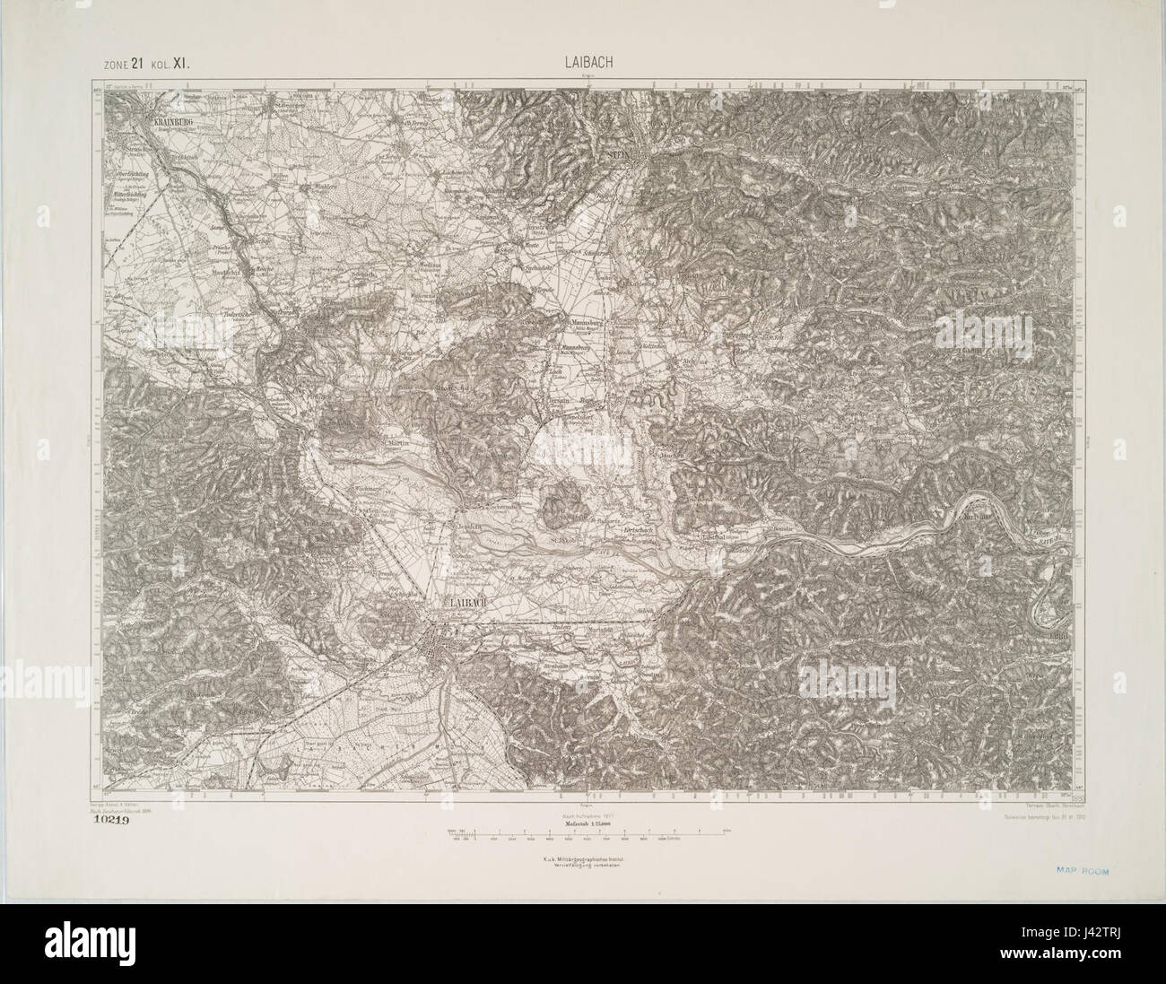 1877 map hi-res stock photography and images - Alamy