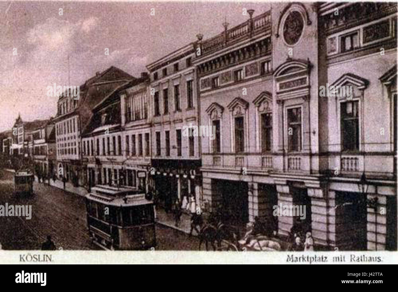 Koslin hi-res stock photography and images - Alamy