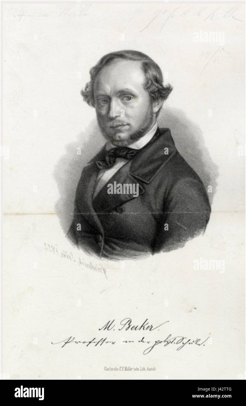 Map of becker hi-res stock photography and images - Alamy