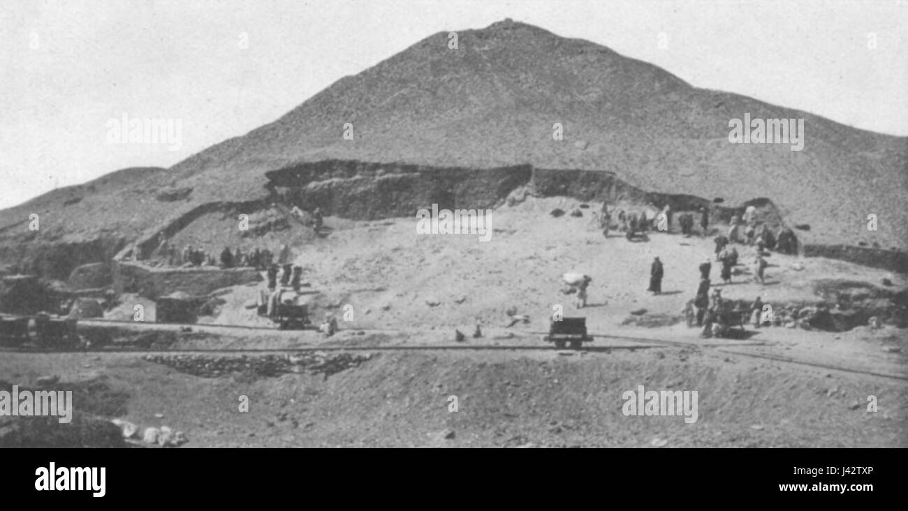 Lythgoe Lisht BMMA refers to an archaeological site in Egypt ...