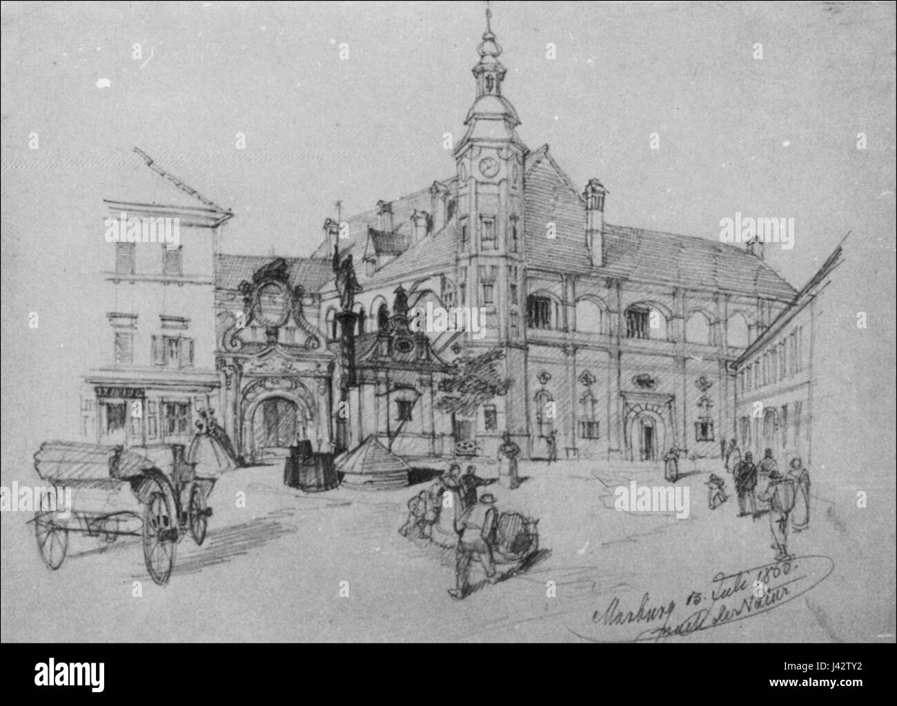 Maribor grad hi-res stock photography and images - Alamy