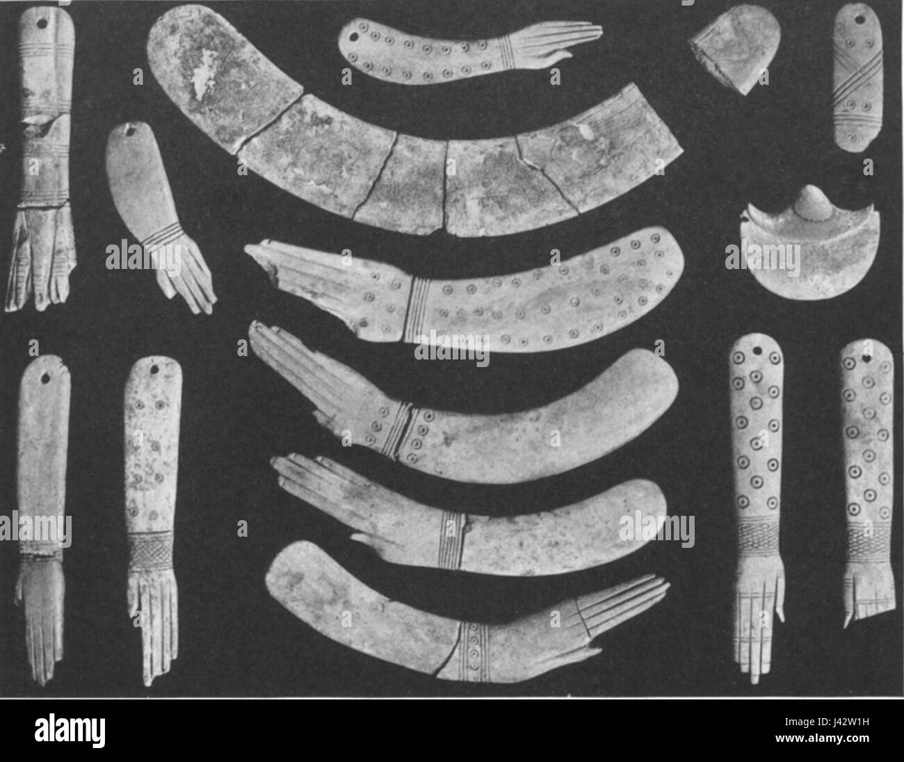 The Mace Lisht BMMA 16 11 16 is an ancient Egyptian artifact, a ...