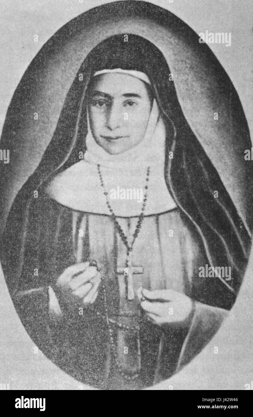 Marie Alphonsine Danil Ghattas was a prominent figure known for her ...