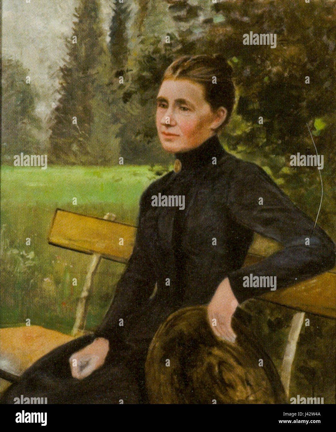 Leopoldine Freifrau von Freyberg was a noblewoman in 19th-century ...