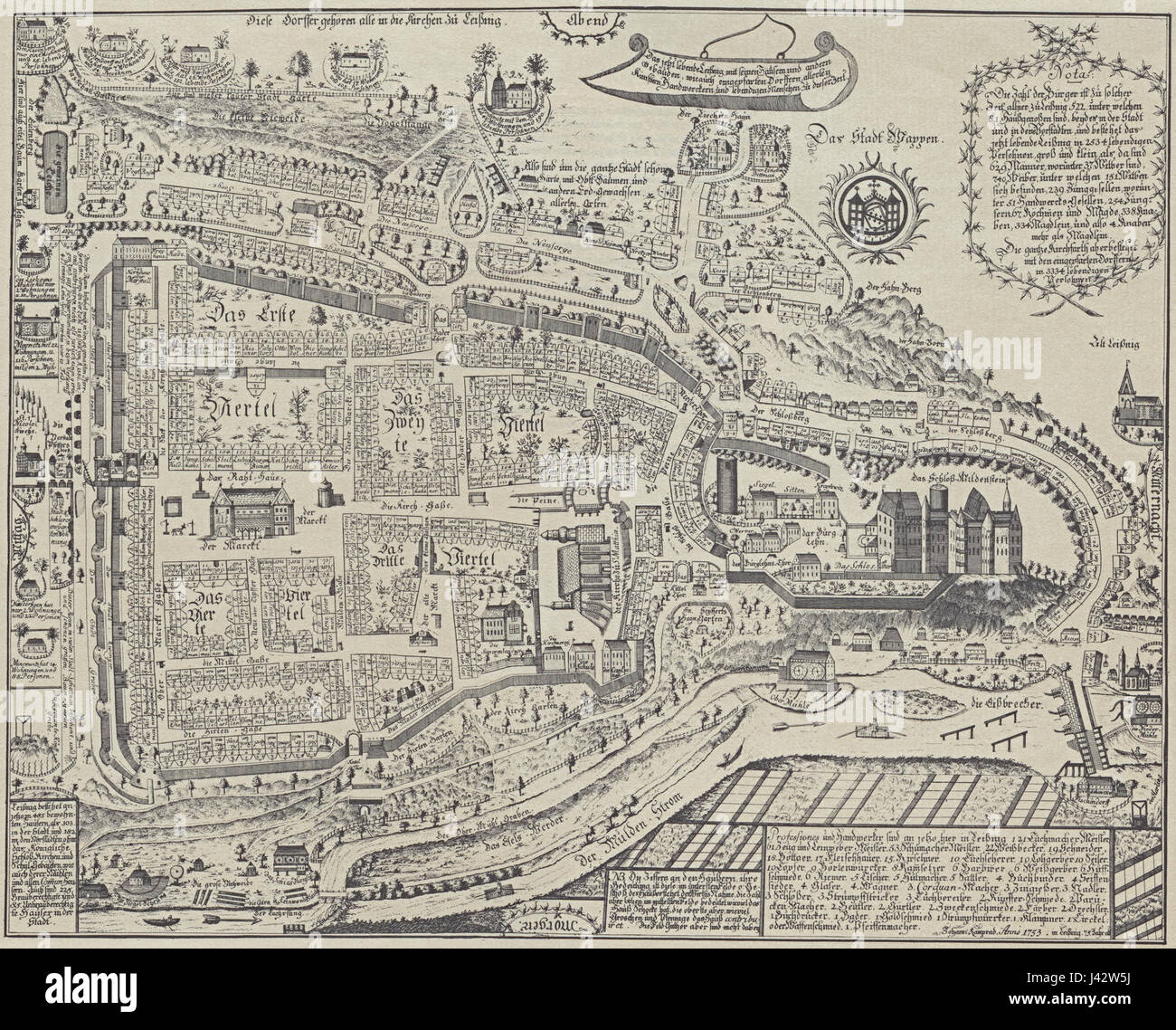 Leisnig hi-res stock photography and images - Alamy