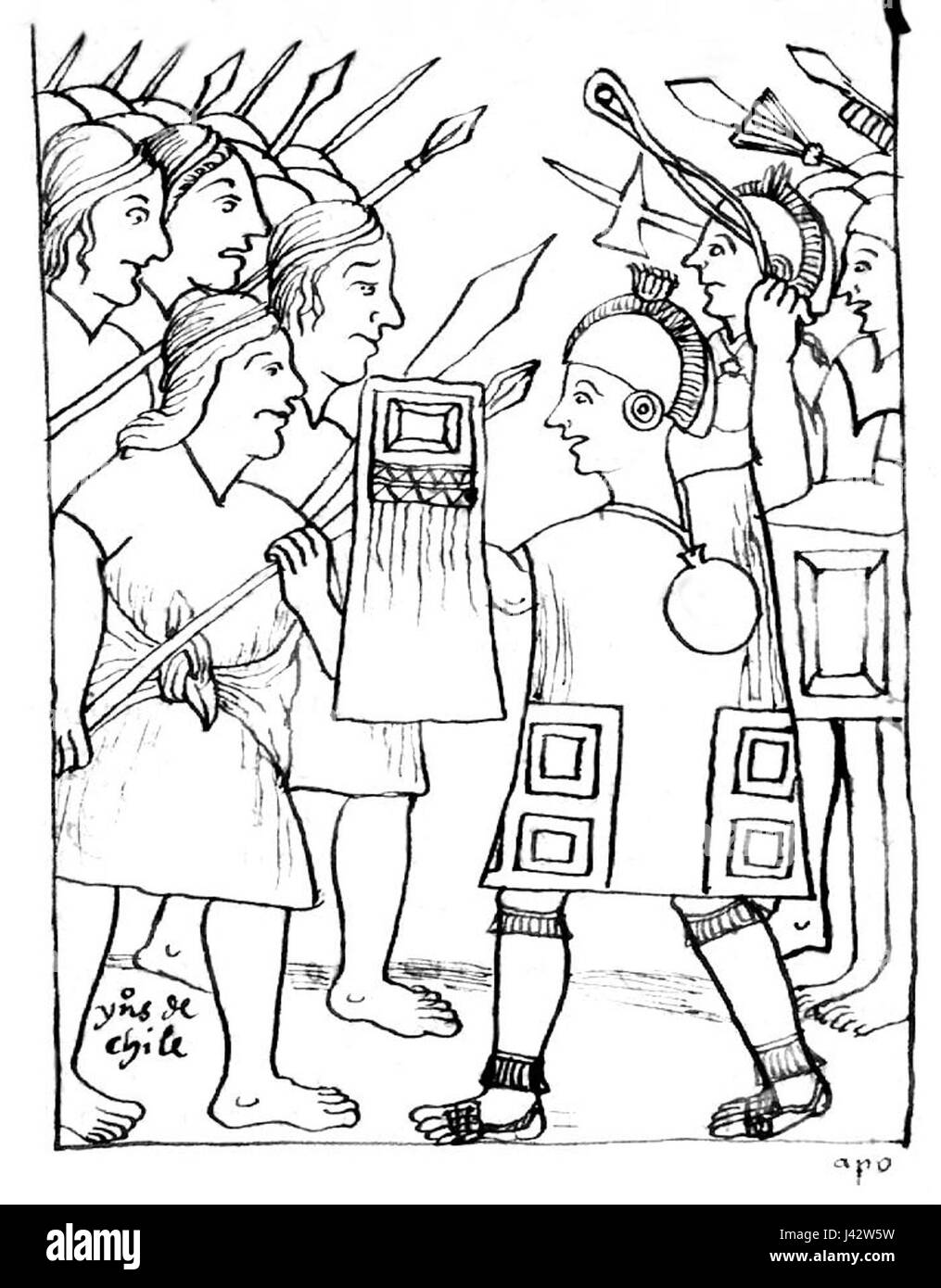 Cartography topography maps location Cut Out Stock Images & Pictures ...