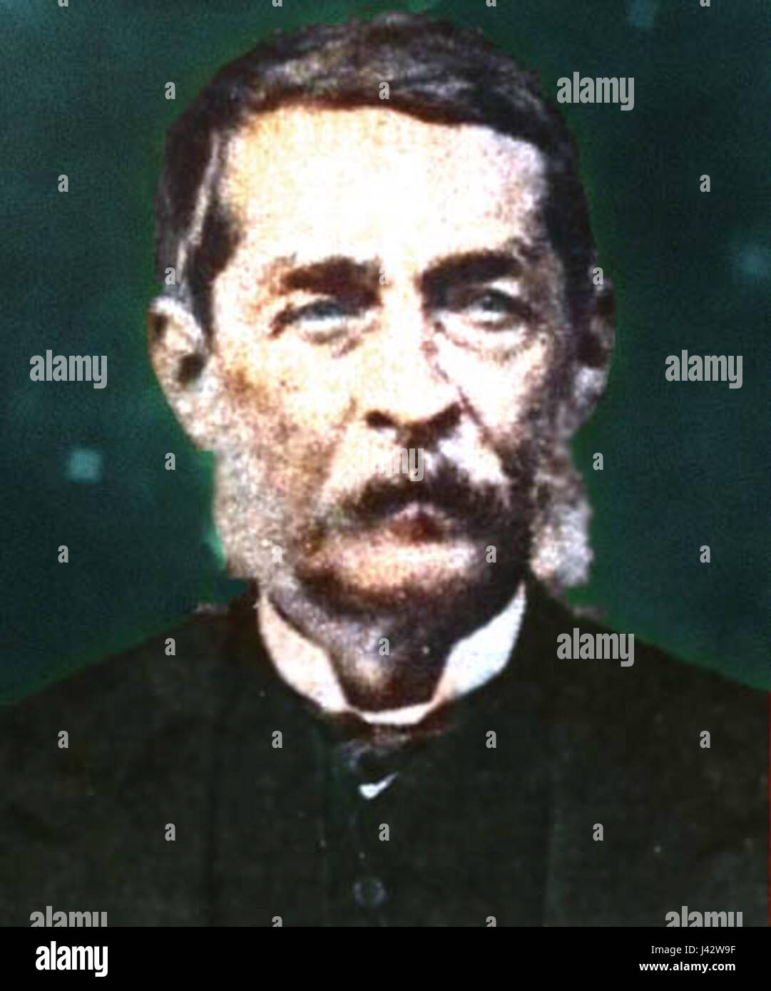 Manuel Murillo Toro Stock Photo - Alamy