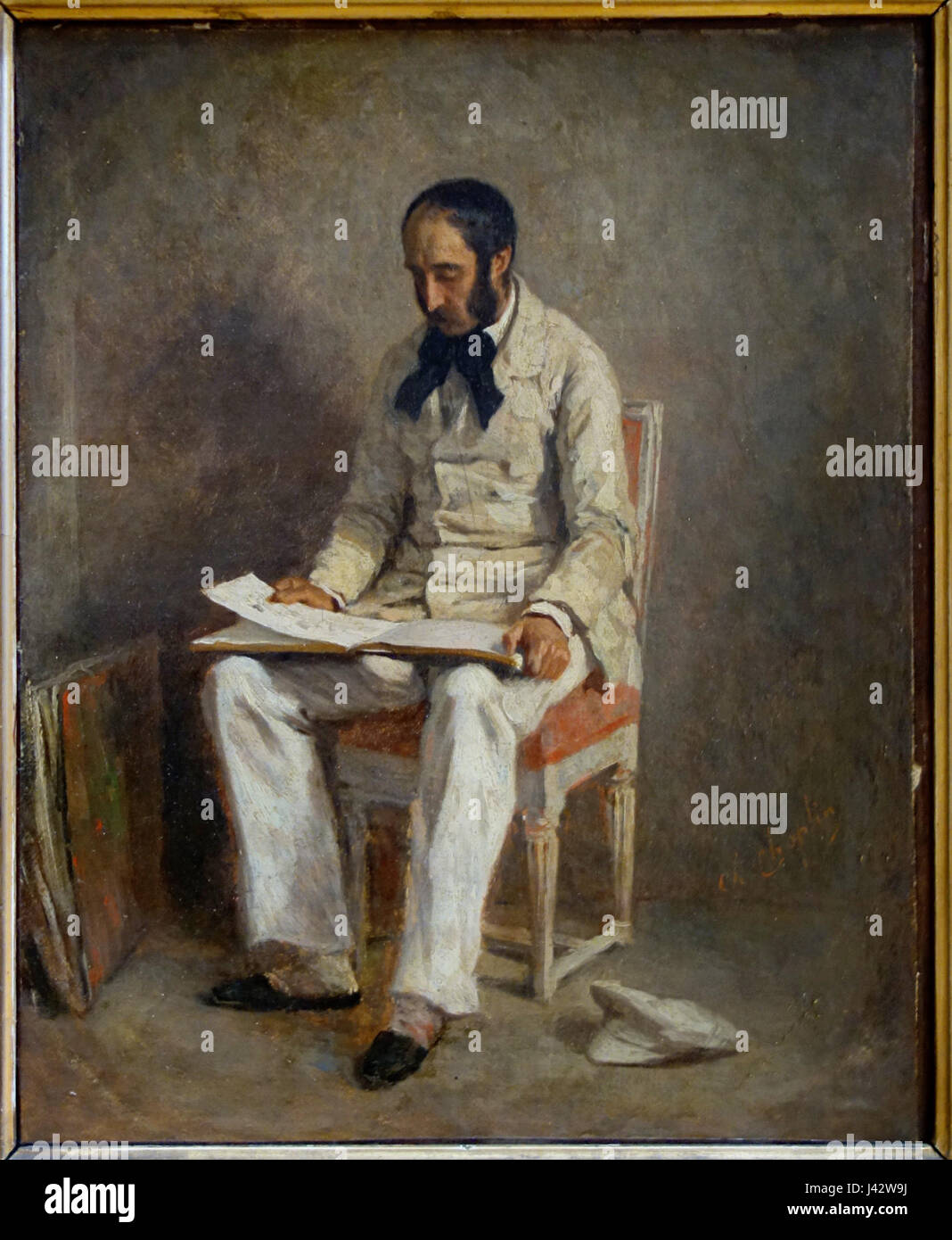 Map of chaplin hi-res stock photography and images - Alamy