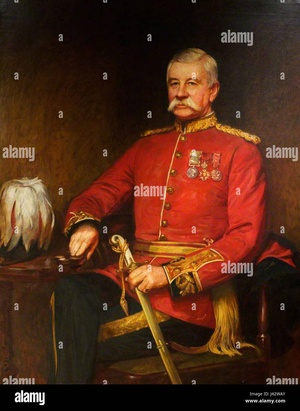 Allan general hi-res stock photography and images - Alamy