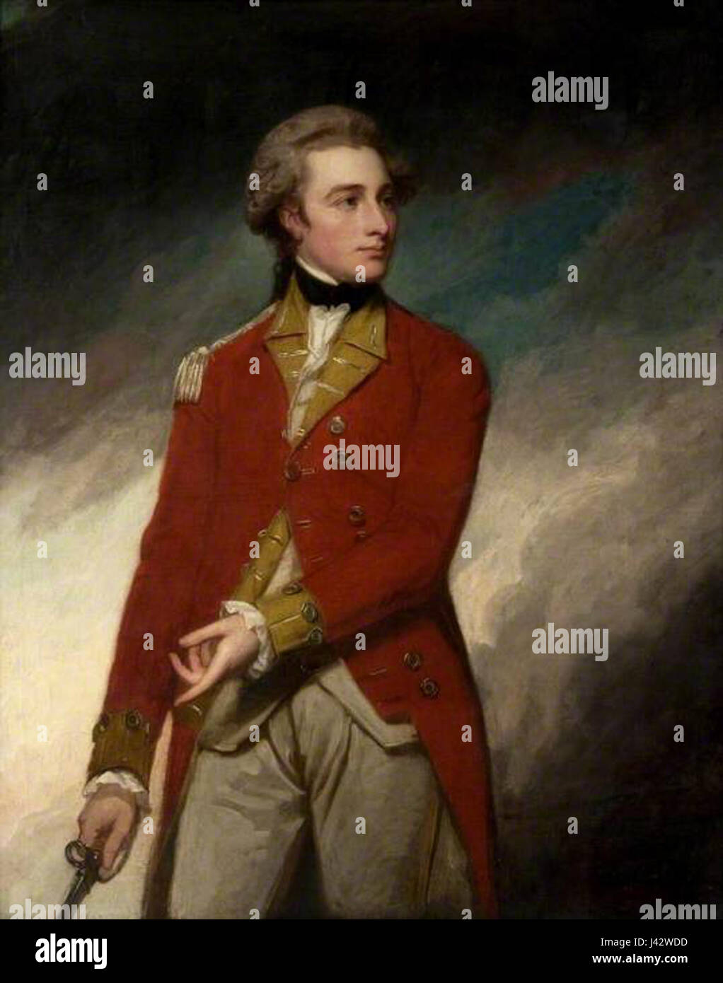 Colonel sir hi-res stock photography and images - Alamy